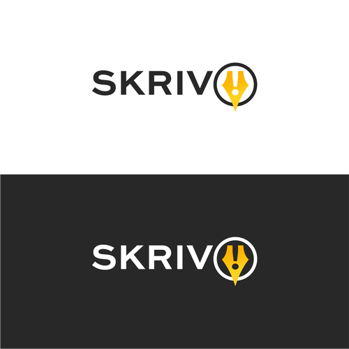 Designs | Simple logo for an online writing community | Logo design contest