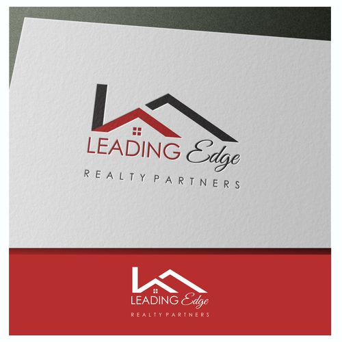 Leading Edge Realty Partners Needs a Stunning New Logo! | Logo design ...