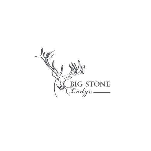 Big Stone Lodge logo | Logo design contest