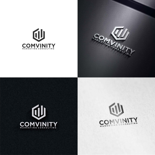 Create A Luxury Logo For A Marketing Consultant | Logo design contest