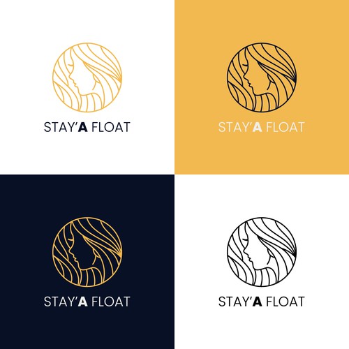 Designs | Modern and Luxurious logo for float therapy & mental wellness ...
