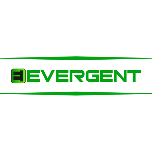 Clean, Simple and Modern Logo for Evergent | Logo design contest