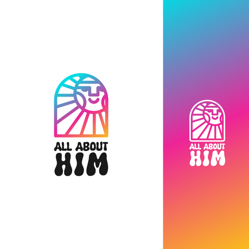 Designs | Podcast Logo - All About Him | Logo design contest
