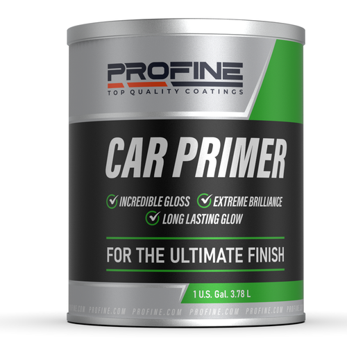 Designs | Label for our professional automotive and industrial coatings ...