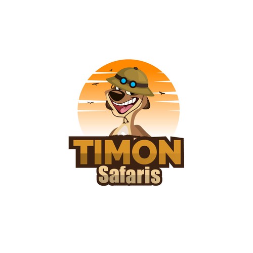 Designs | Logo for Safari Trips Company | Logo design contest