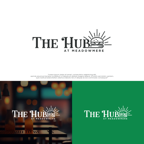 Designs | Casual, fun restaurant logo for a coastal town | Logo design ...