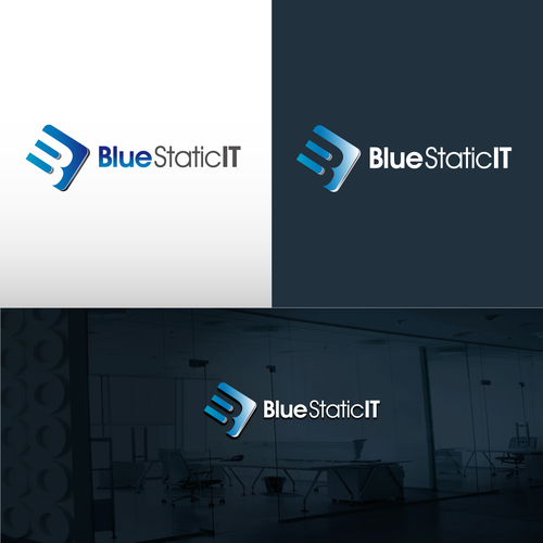 Need Slick Logo for Charismatic IT Guy Building a Bigger Business ...