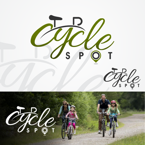 Spin studio in Pacific Northwest! | Logo design contest