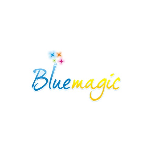 Blue Magic Logo - Children's Entertainment Brand | Logo design contest