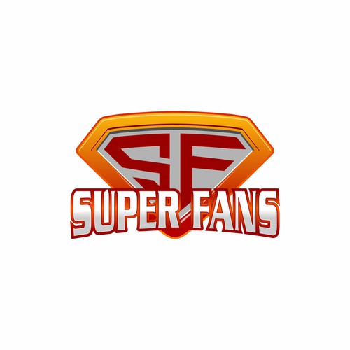 Designs | SUPER FANS Theme Trivia Series Logo | Logo & brand guide contest