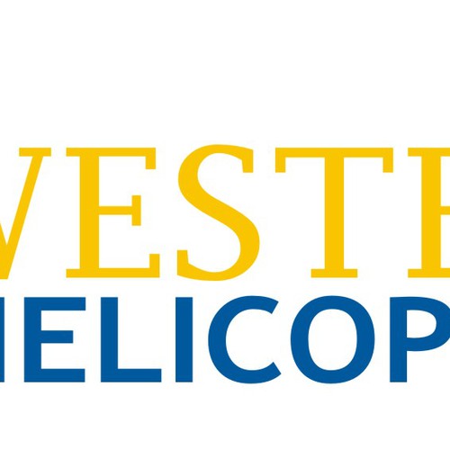 Helicopter Company logo | Logo design contest