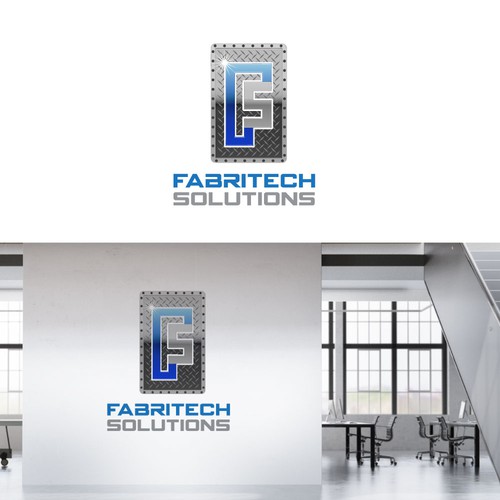 Create a design for a metal fabricating / welding company | Logo design ...