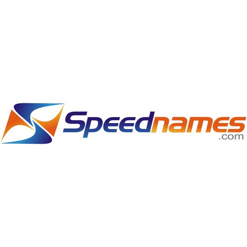 New logo for Speednames.com | Logo design contest
