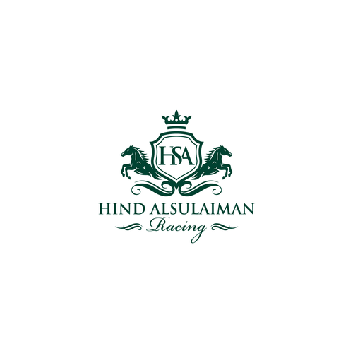 Designs | design a luxurious classic logo for horses racing stable ...