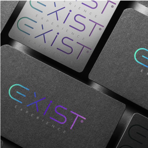 Designs | Exist Experience | Logo design contest