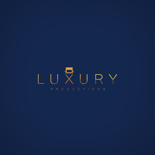 "Luxury Productions" is looking for a high class, luxurious logo | Logo ...