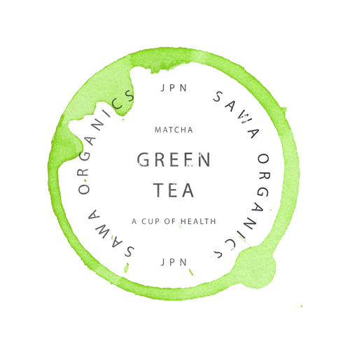 MATCHA TEA LOGO FOR AN UPSCALE, FUN & HEALTHY AUDIENCE. | Logo design ...