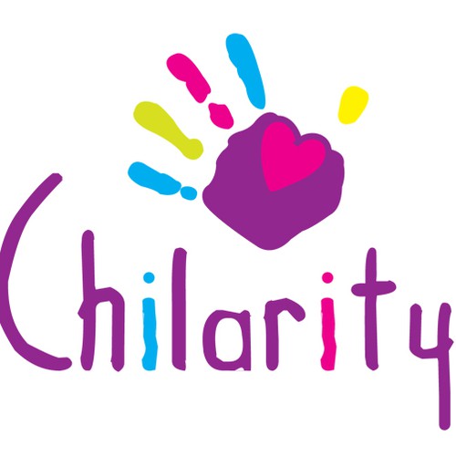 Children for Charity | Logo design contest