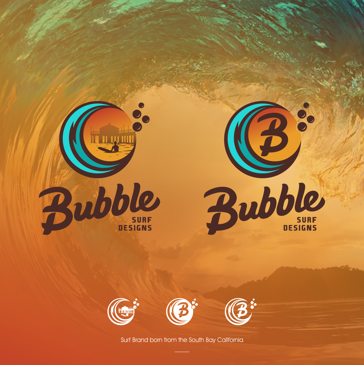 Bubble Logos - Free Bubble Logo Ideas, Design & Templates