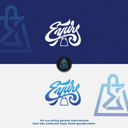 Designs | Need a eye catching start up retail logo. | Logo design contest