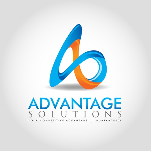 logo for Advantage Solutions | Logo & business card contest