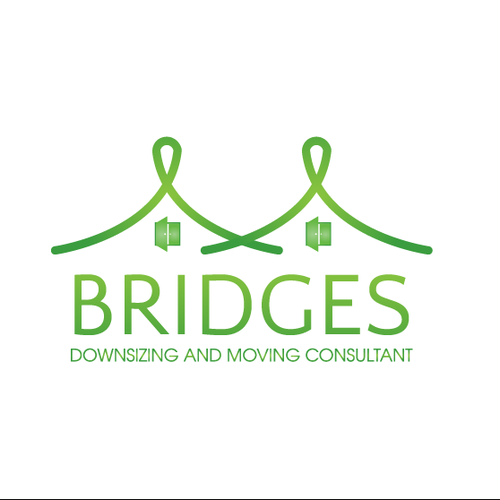 Need a really cool bridge logo...want to get across in logo..Bridging ...