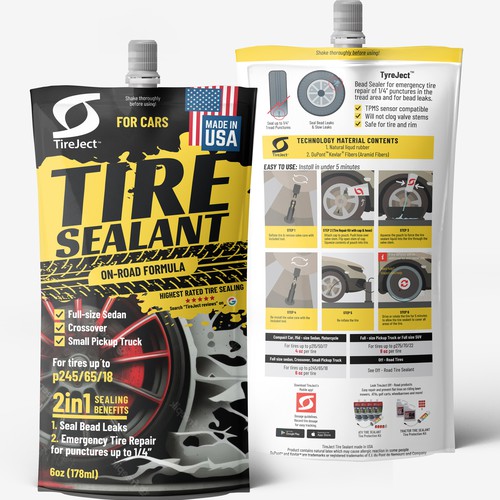 Designs | TJ | Product packaging contest