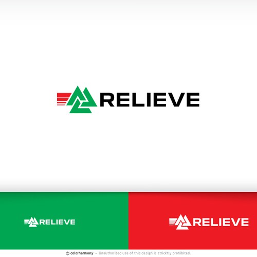 Designs | Relieve International LOGO | Logo design contest