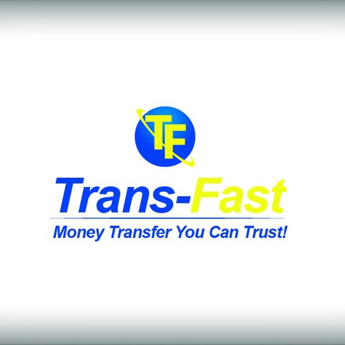 logo for Trans-Fast Logo | Logo design contest
