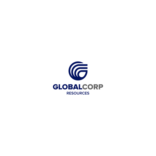 GlobalCorp Resources | Logo design contest