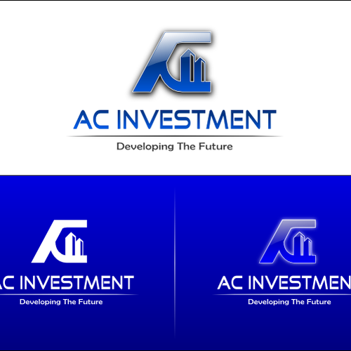 Young rising Investment company looking for regal/trendy Logo | Logo ...