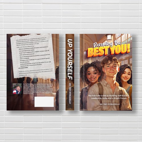 Designs | Let's help teens survive high school with a great book about ...