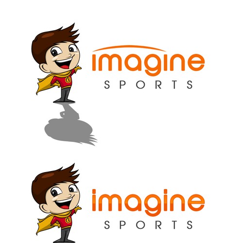 Nonprofit - Imagine Sports logo | Other design contest