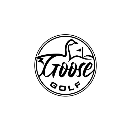Designs | Goose Golf Campaign | Logo design contest