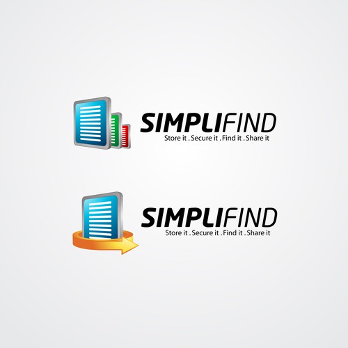 Document Management Software Branding Opportunity | Logo design contest