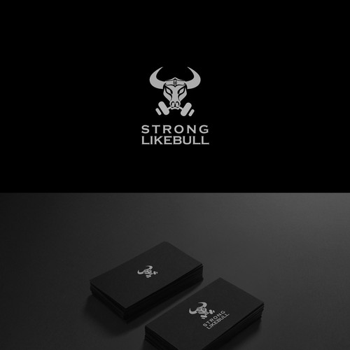 Strong Like Bull Logo | Logo design contest