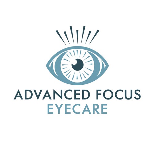 Advanced Focus Eyecare- create a professional optometrist office logo ...