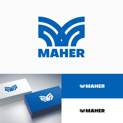Maher University Logo