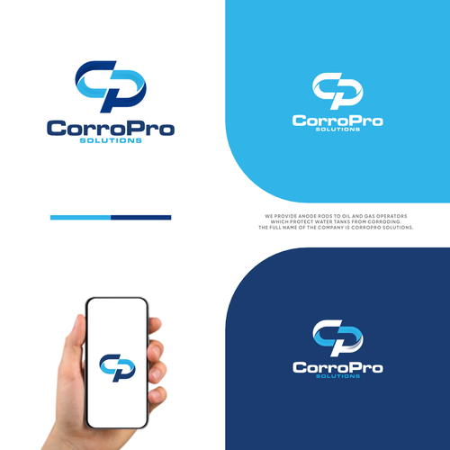 Designs | CorroPro Solutions Logo Contest! | Logo & brand identity pack ...