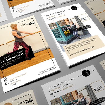 Individuelles Flugblatt Design online erstellen | 99designs