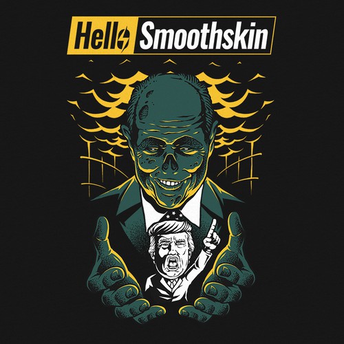 Designs | Hello SmoothSkin! Help us create a Fallout Inspired T-shirt ...