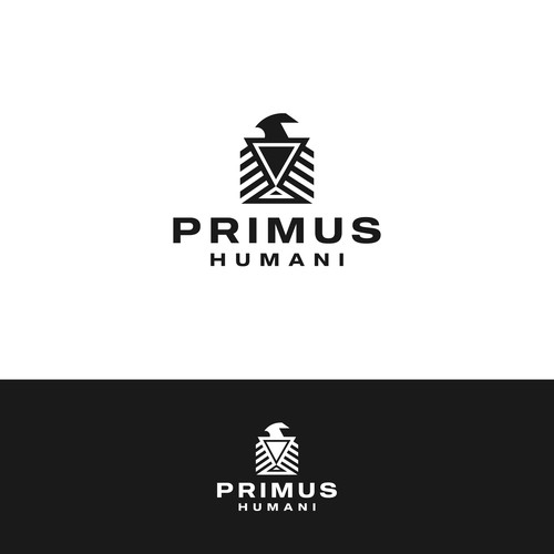 Designs | Warrior Spirit Design- Primus Humani (Prime Human) | Logo ...