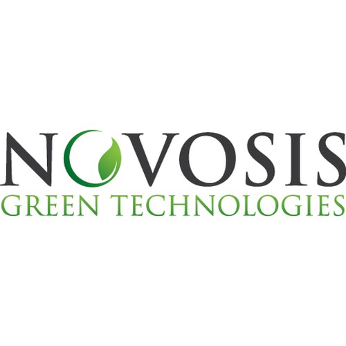 Create a clean n impactful logo for Novosis that will be making ...