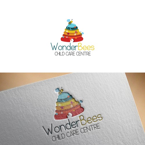 Designs | WonderBees | Logo design contest