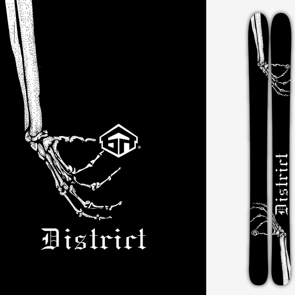 Skeleton Logos - 56+ Best Skeleton Logo Images, Photos & Ideas | 99designs