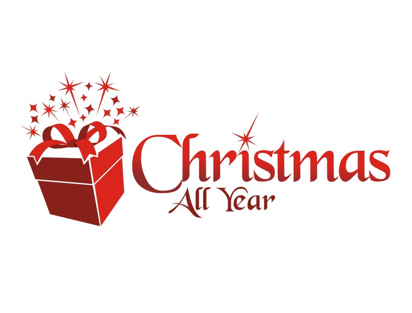 Online Business startup, selling Christmas products/supplies | Logo ...