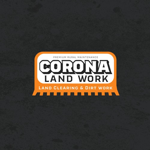 Designs | Land work logo that's out of the box! | Logo design contest