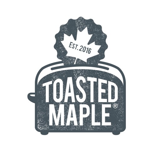Create a Toasted Maple design!! | Logo design contest