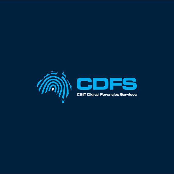 CBIT Digital Forensics Services (CDFS) Logo Design | Logo design contest