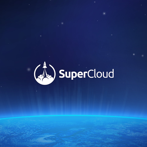 Design a super cool logo for my tech startup called SuperCloud | Logo ...